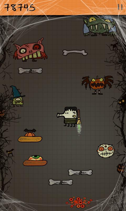 Doodle Jump - Google Play の Android アプリ