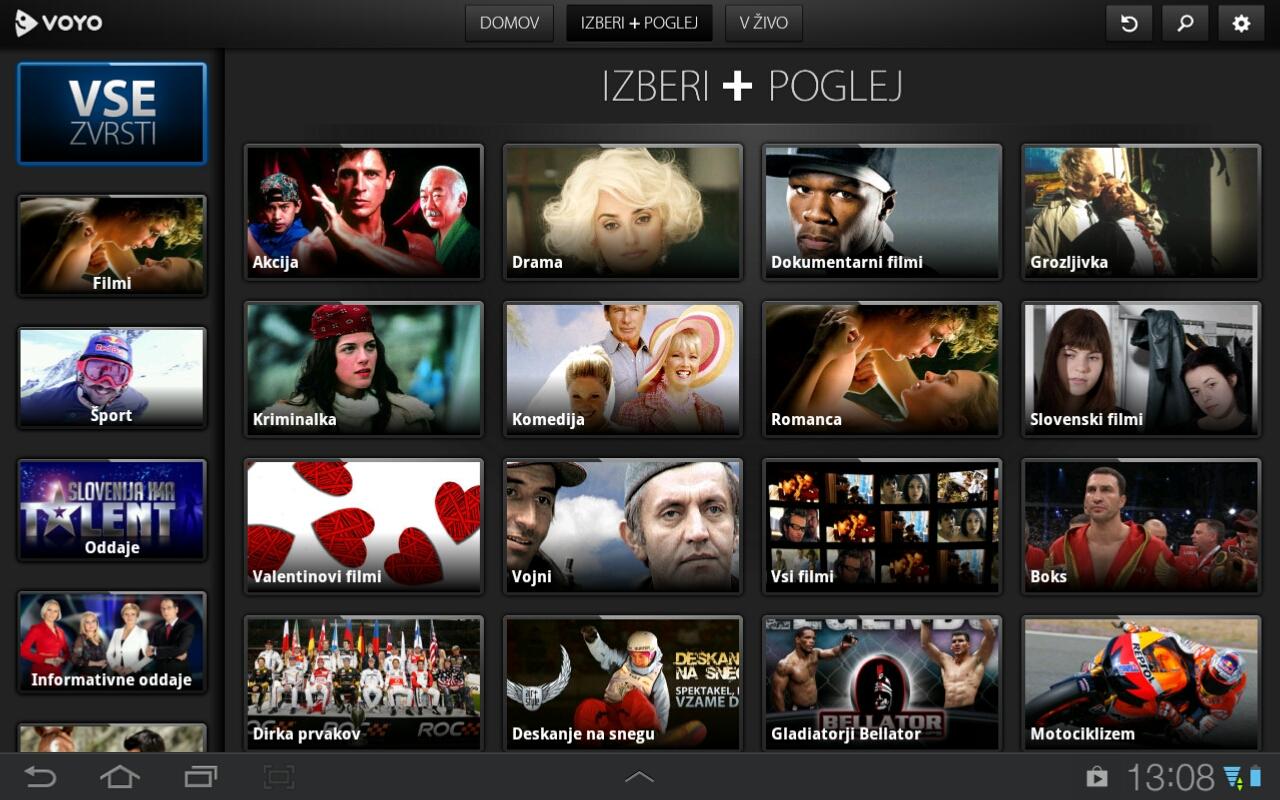 VOYO - Android Apps on Google Play
