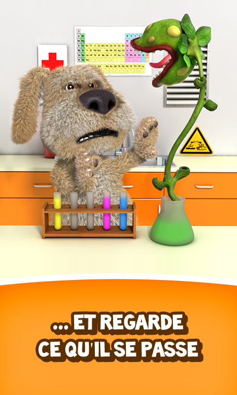 Talking Ben – Applications Android sur Google Play