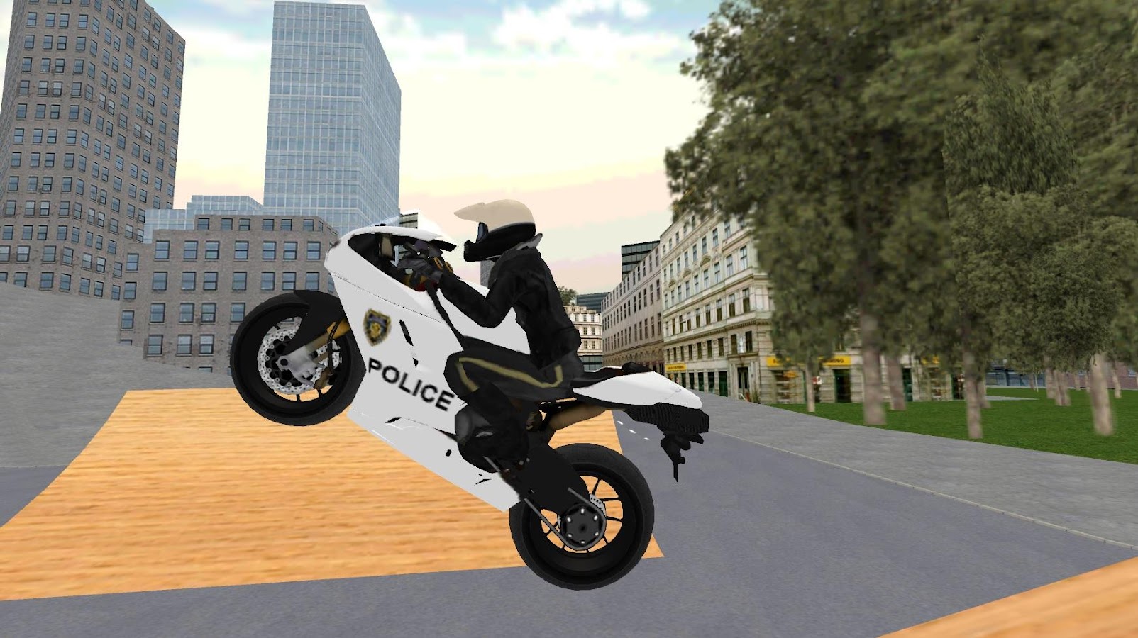 Police Motorbike Simulator 3D - Android Apps on Google Play