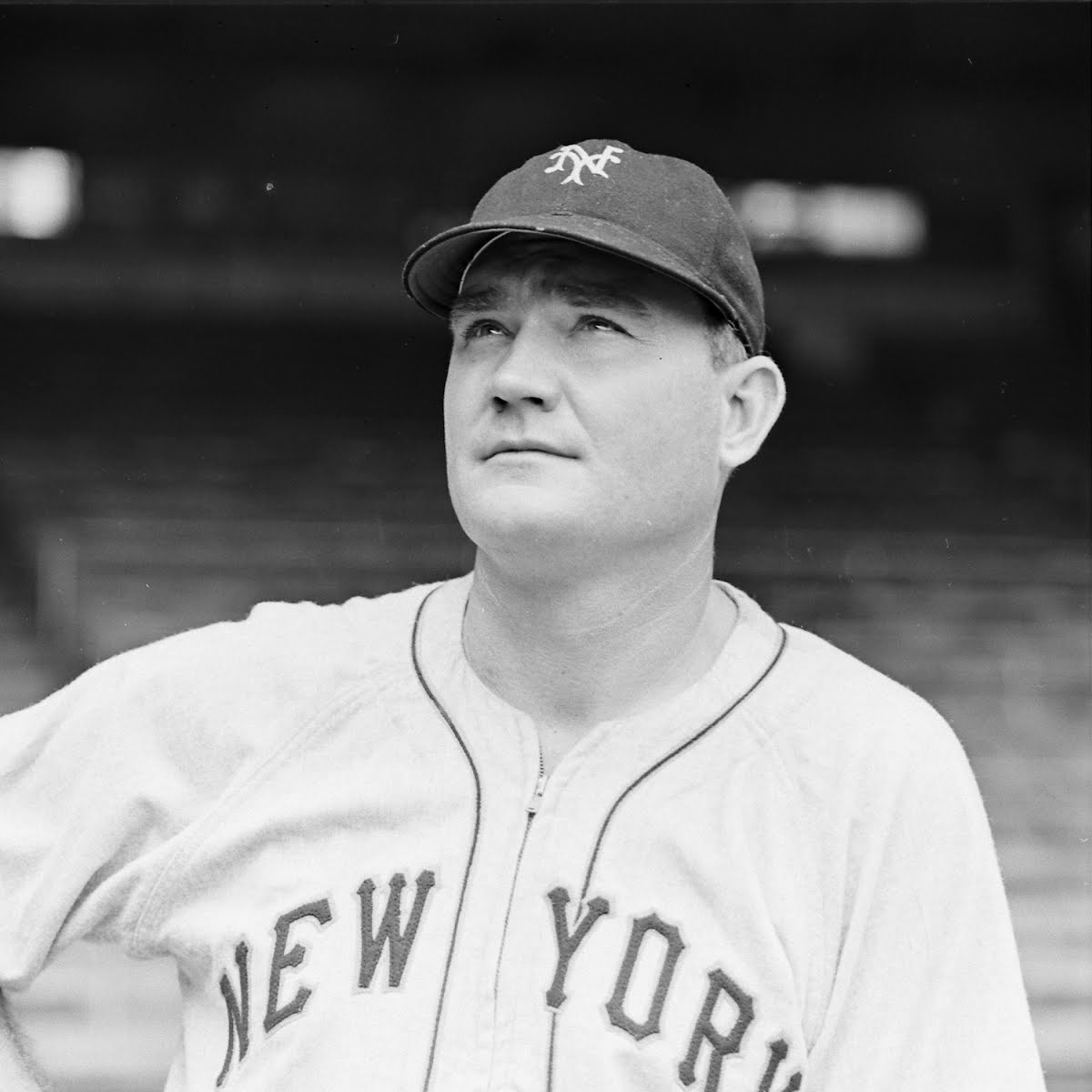 Johnny Mize And Ny Giants - Gene Smith — Google Arts & Culture