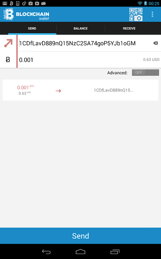 Bitcoin Wallet - Android Apps on Google Play