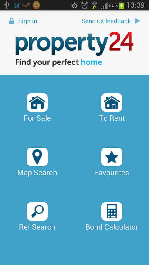 Property24.com - screenshot