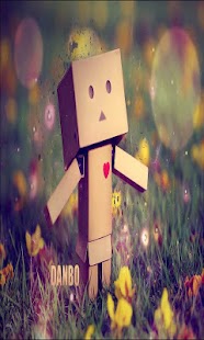 koleksi boneka lucu: DANBO GALAU