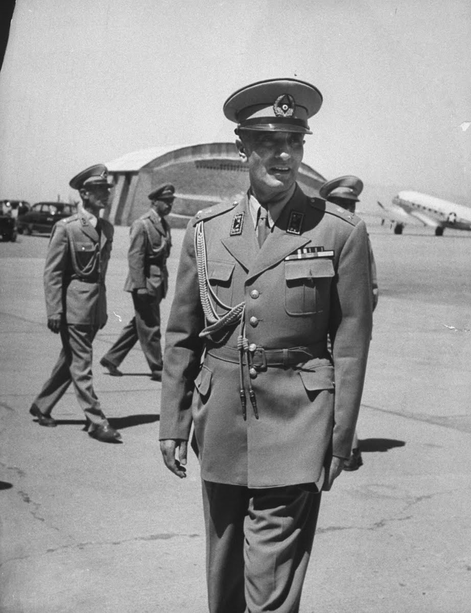 Fazlollah Zahedi — Google Arts & Culture