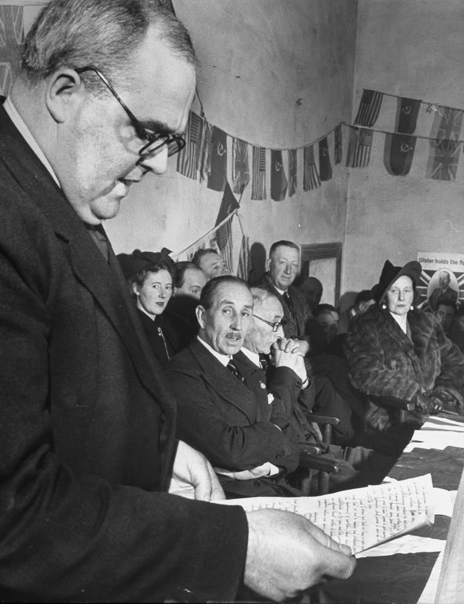 Basil Brooke, 1st Viscount Brookeborough — Google Arts & Culture