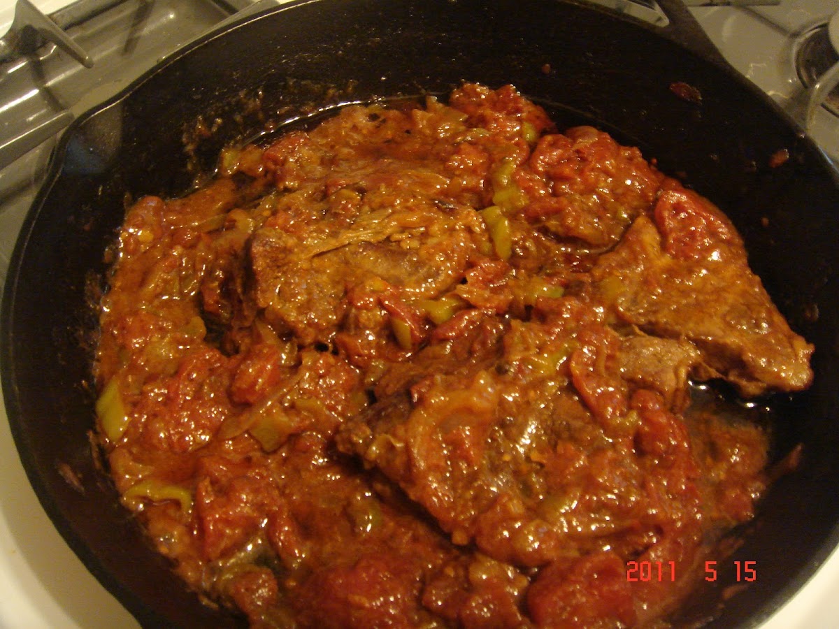10 Best Round Steak Oven Recipes