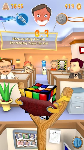 Corp. Monsters - Latest version 1.0 for Android Game Action