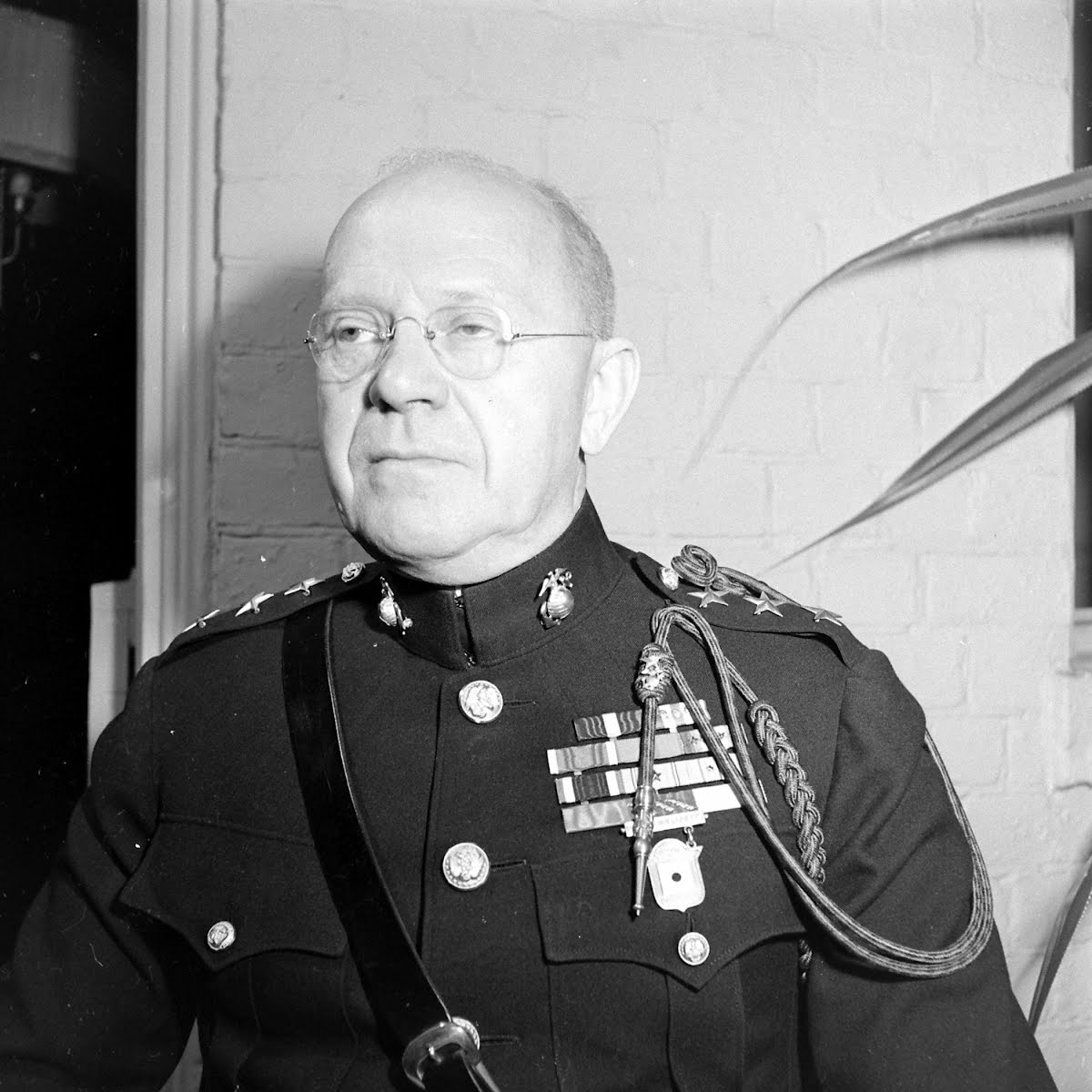 Gen. Thomas Holcomb - Ralph Morse — Google Arts & Culture