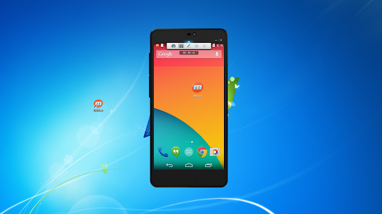 Mobizen-Your Android, Anywhere - Google Play の Android アプリ