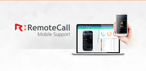 遠隔サポート – RemoteCall - Google Play のアプリ