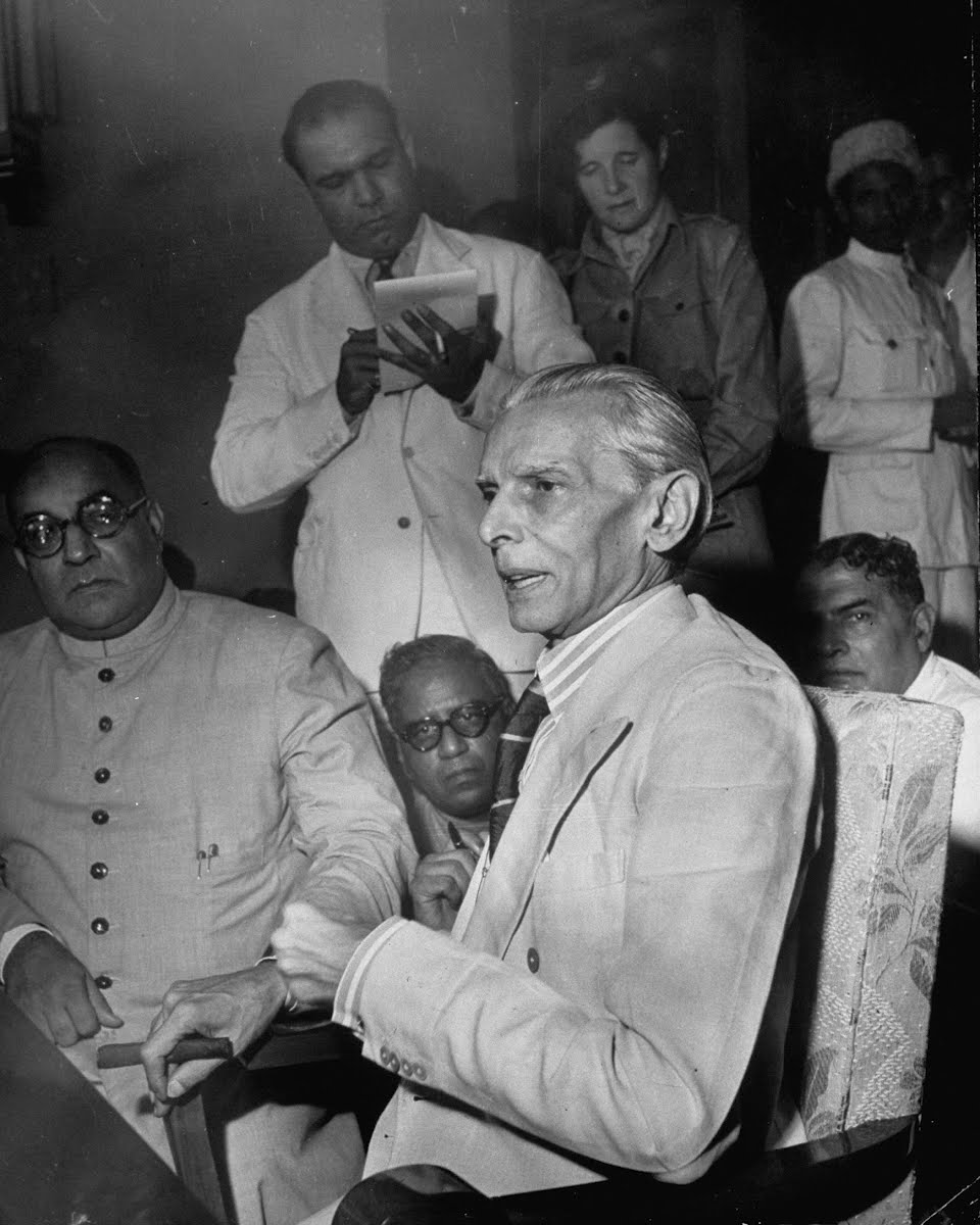 Muhammad Ali Jinnah — Google Arts & Culture