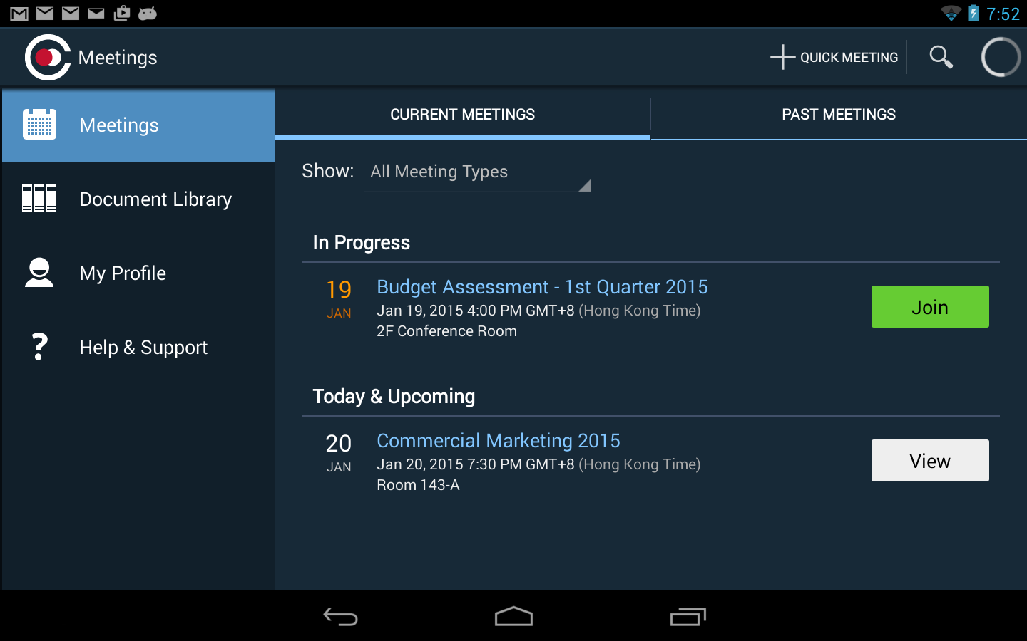 Azeus Convene - Android Apps on Google Play