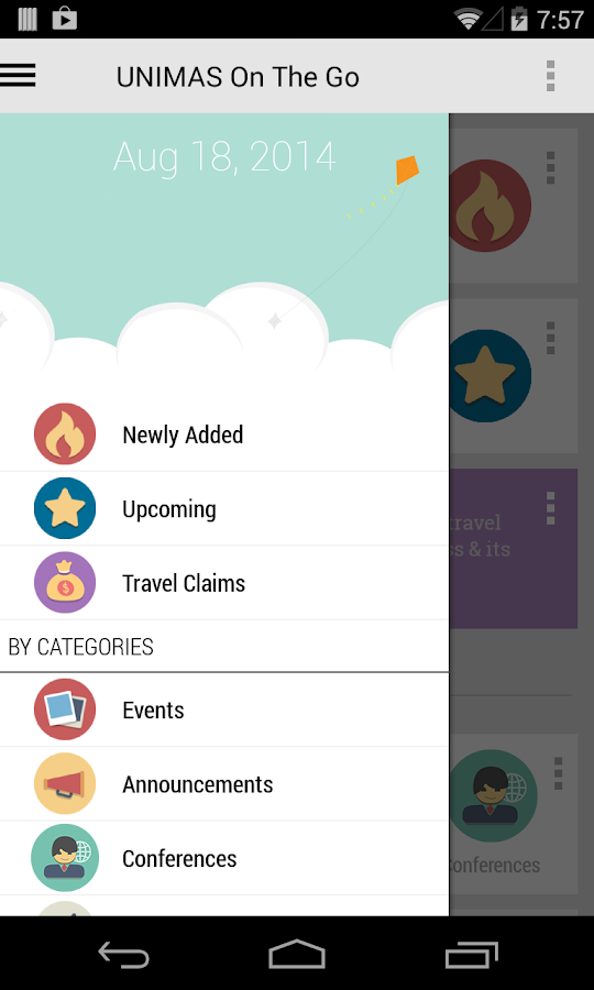 UNIMAS On The Go - Android Apps on Google Play