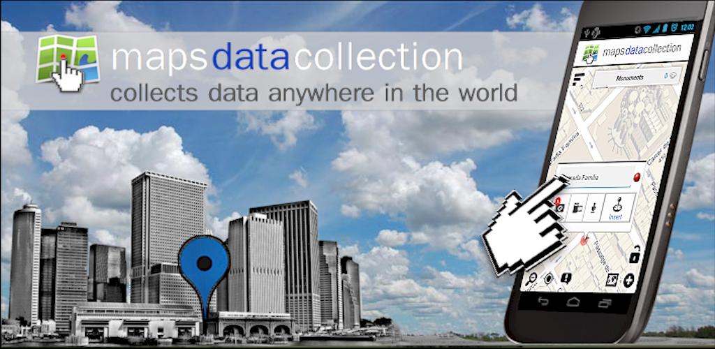 Maps Data Collection - Latest version for Android - Download APK