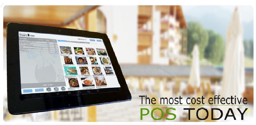 Smart POS- Restaurant POS - Latest version 1 for Android App Business