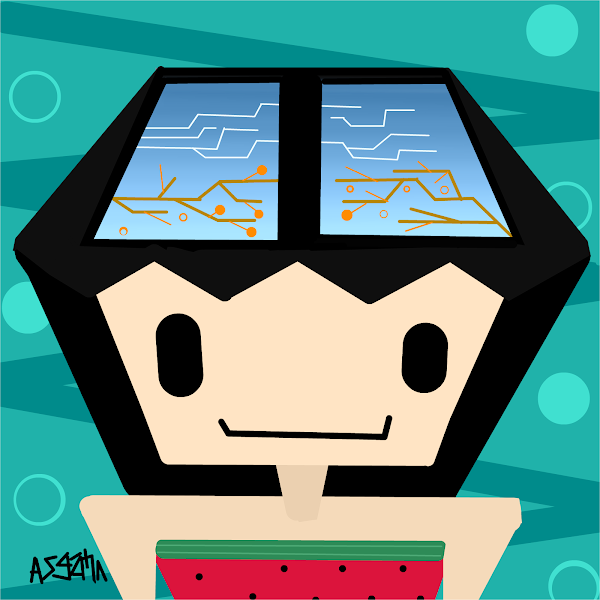 Uncreative and Illogical » drawings » SketchPort