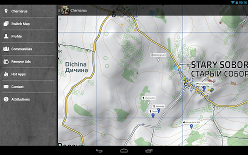 iZurvive - Map for DayZ - Android Apps on Google Play