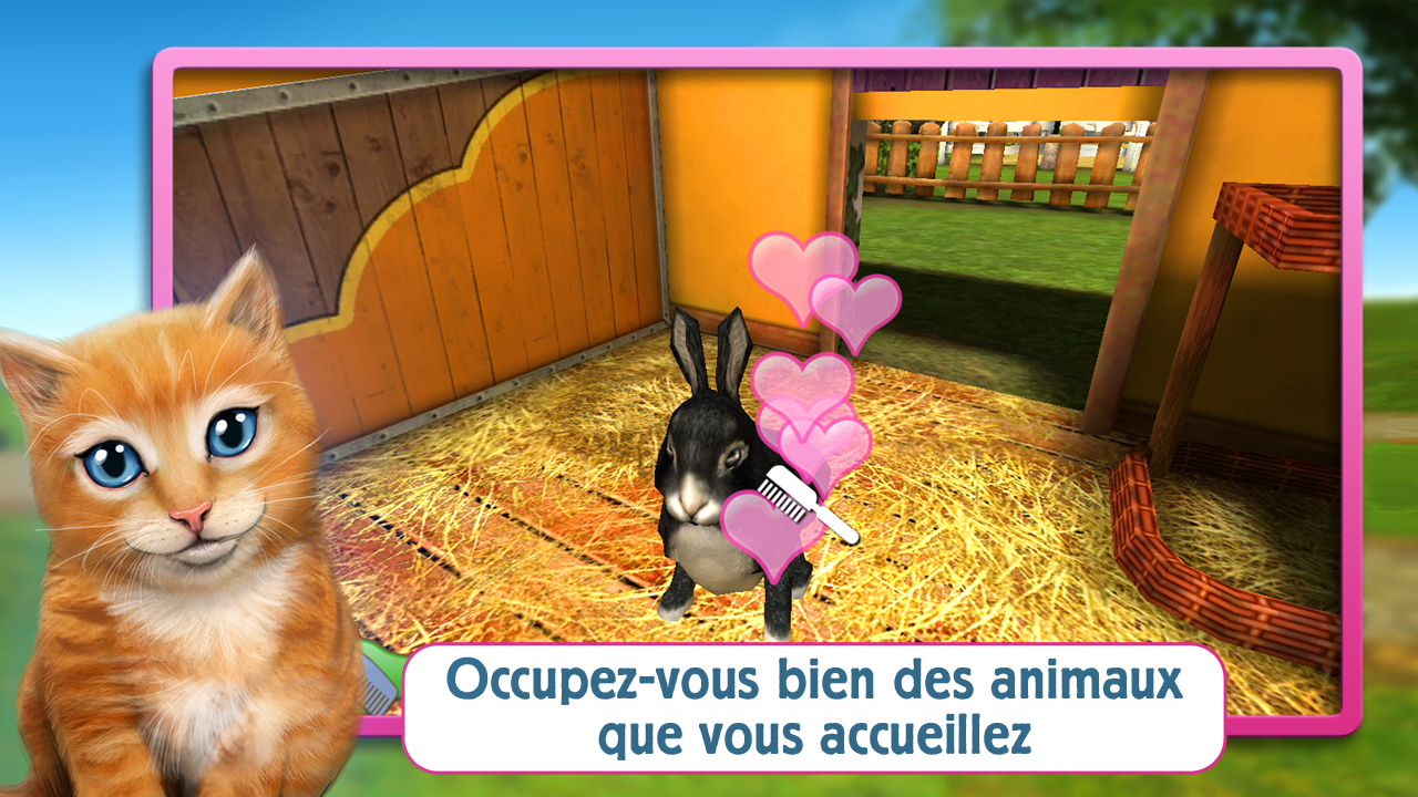 PetWorld 3D : Mon refuge – Applications Android sur Google Play