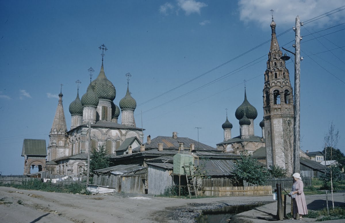 Yaroslavl — Google Arts & Culture