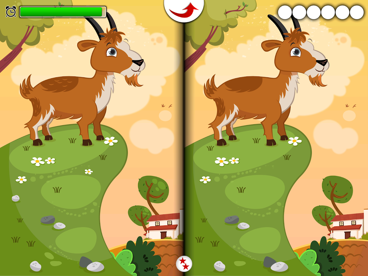 Find the Differences - Animals - Android Apps on Google Play
