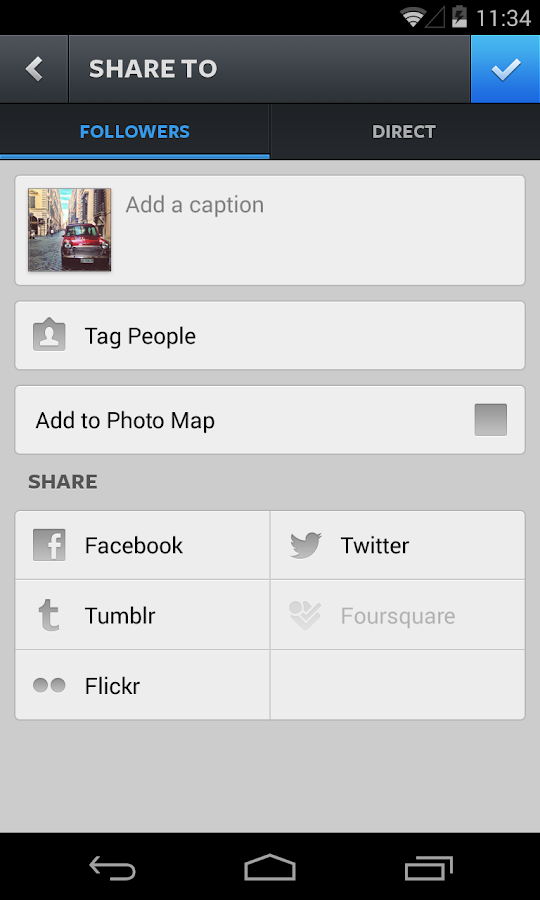 Instagram – Android-appar på Google Play