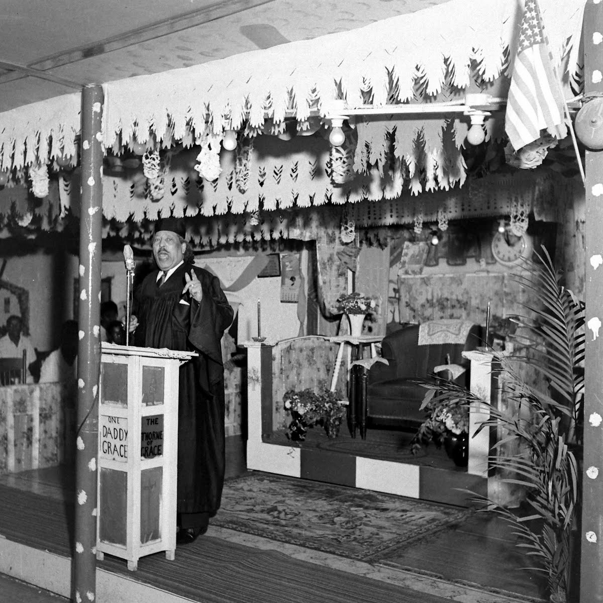 Daddy Grace - Thomas Mcavoy — Google Arts & Culture