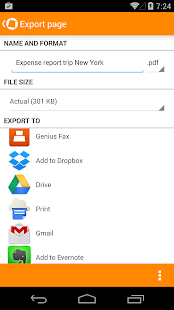 Genius Scan+ - PDF Scanner - Android Apps on Google Play