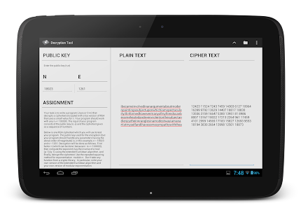 Rsa Encrypt Decrypt Tool