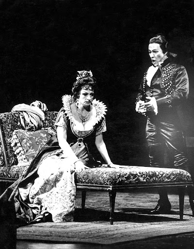 Catharine Duval and Raymond Myers in Tosca - Opera Australia — Google ...