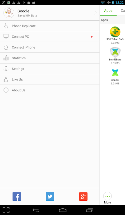 Xender, File Transfer & Share - Android Apps on Google Play