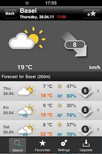 MeteoNews – Android Weather Apps