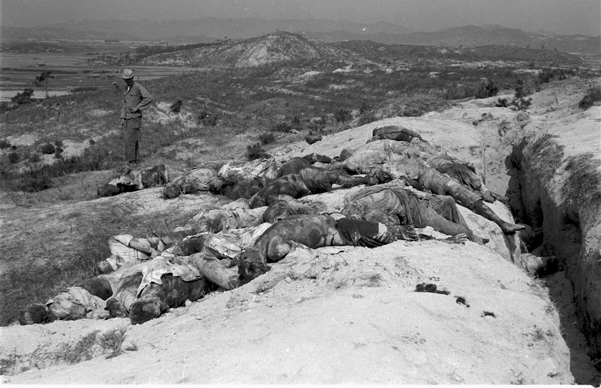 Taejon Atrocities - Carl Mydans — Google Arts & Culture