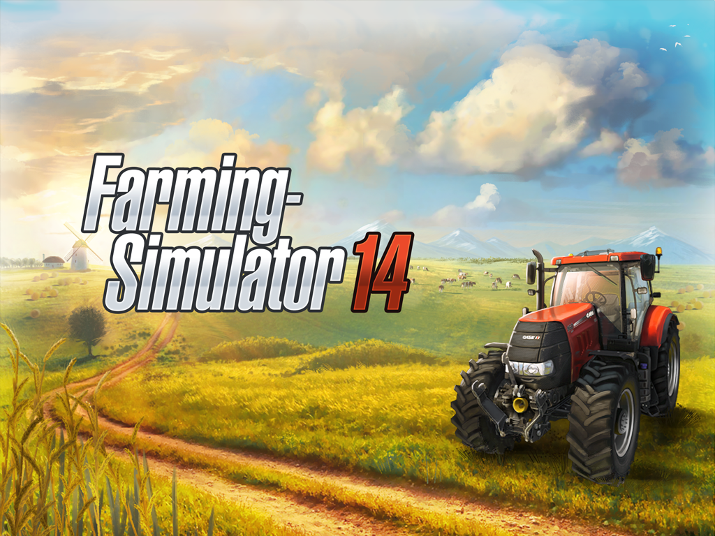 Landwirtschafts-Simulator 14 – Android-Apps auf Google Play