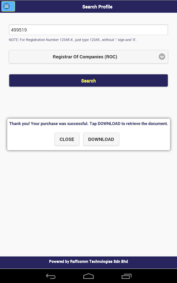 SSM e-Info - Android Apps on Google Play