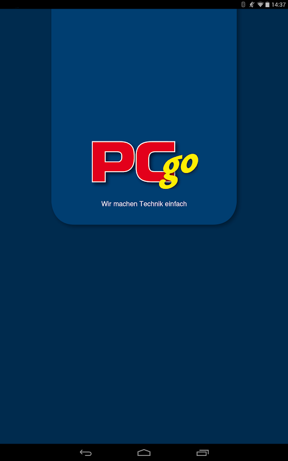 PCgo Magazin – Android-Apps auf Google Play