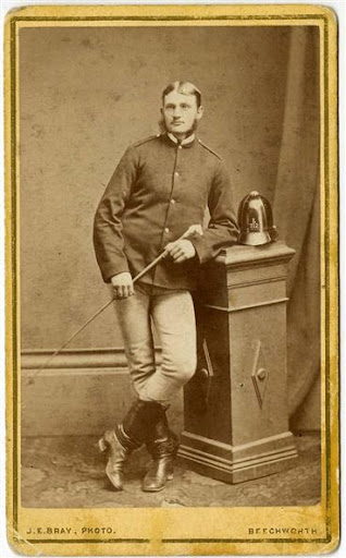 Constable Alexander Fitzpatrick Courtesy Victoria Police Museum ...