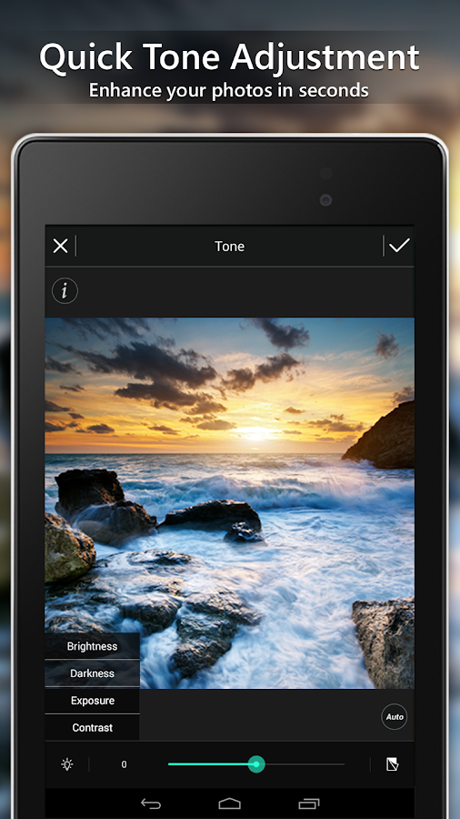 PhotoDirector Photo Editor App - แอปพลิเคชัน Android ใน Google Play