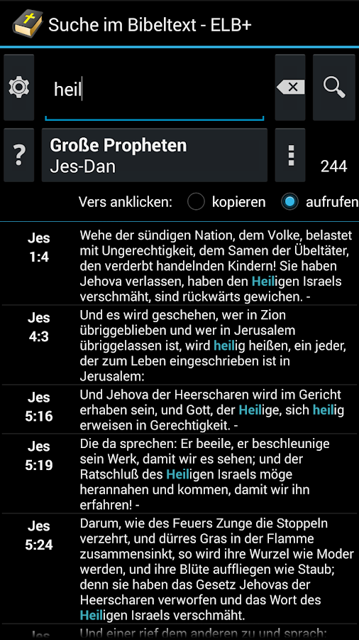 MyBible - Bibel – Android-Apps auf Google Play