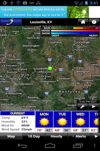 Louisville Weather November | Paul Smith