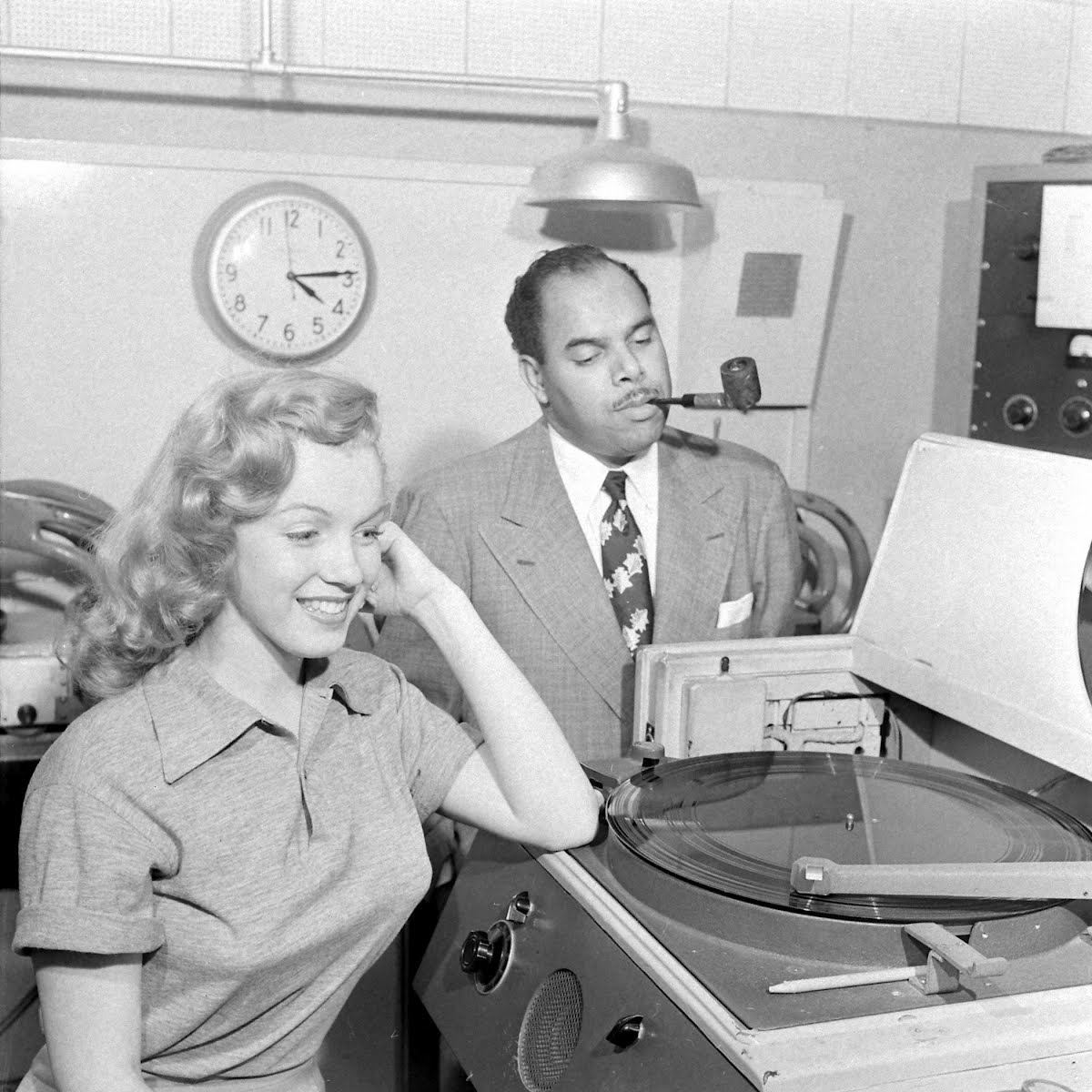 Marilyn Monroe - J R Eyerman — Google Arts & Culture