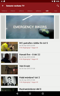 TV4 Play - Android Apps on Google Play