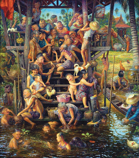 Luang Ta Ma (Traditional Thai Music) - Prateep Kochabua — Google Arts ...