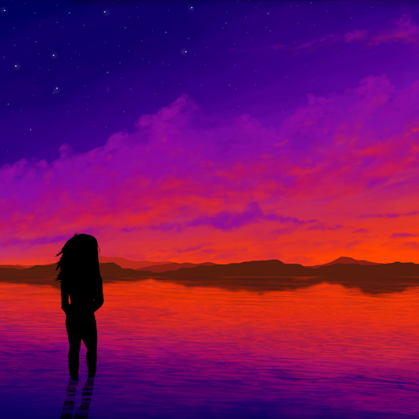 Looking into the Sunset » drawings » SketchPort