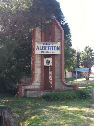 Alberton Monolith Portal in Brackendowns Gauteng South Africa | Ingress ...