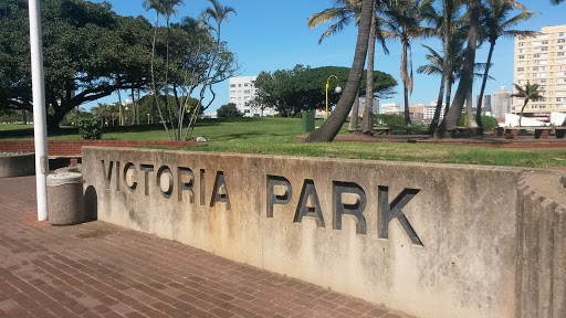Durban Victoria Park Portal in North Beach KwaZulu-Natal South Africa ...