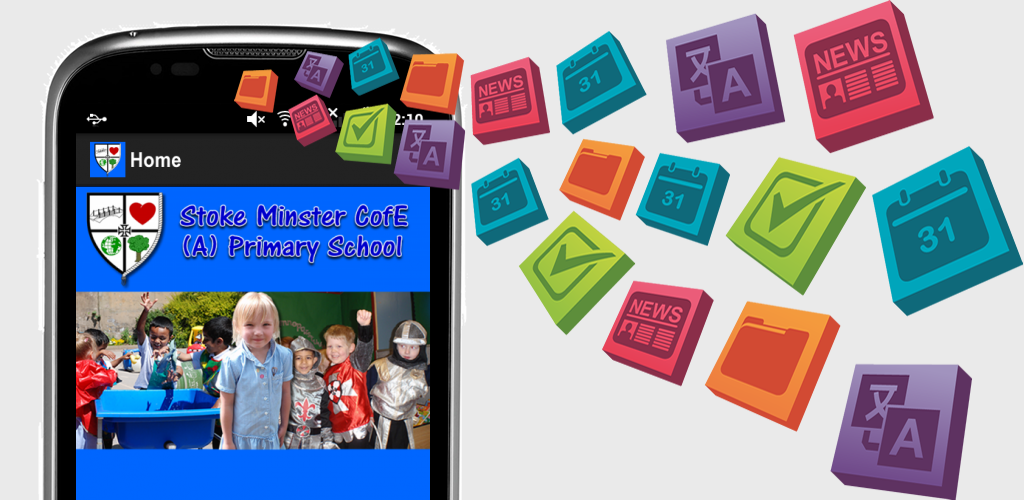 Stoke Minster Primary School - Latest version for Android - Download APK