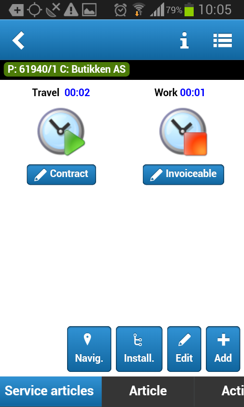 Evatic Mobile (EMS) - Android Apps on Google Play