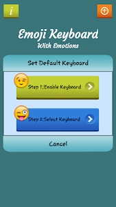 Emoji Keyboard Emoticons Smart – Android Social Apps