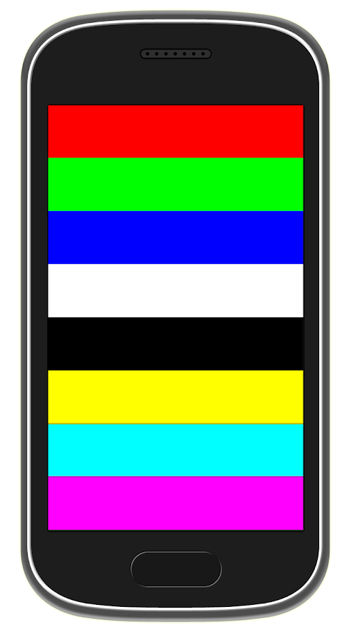 Defective Pixel Test - Android Apps on Google Play